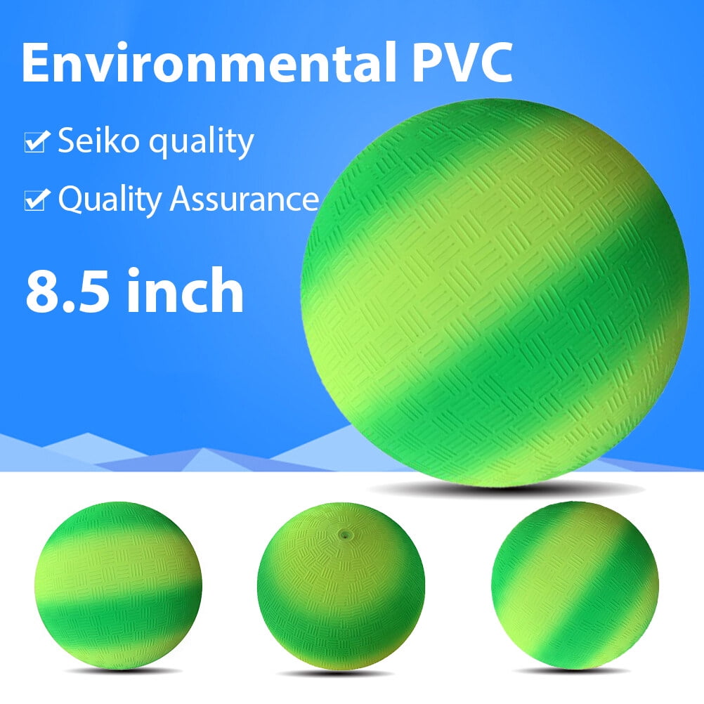 Click here for Hi fancy 8.5 Inch Gradient Rainbow Playground Ball... prices