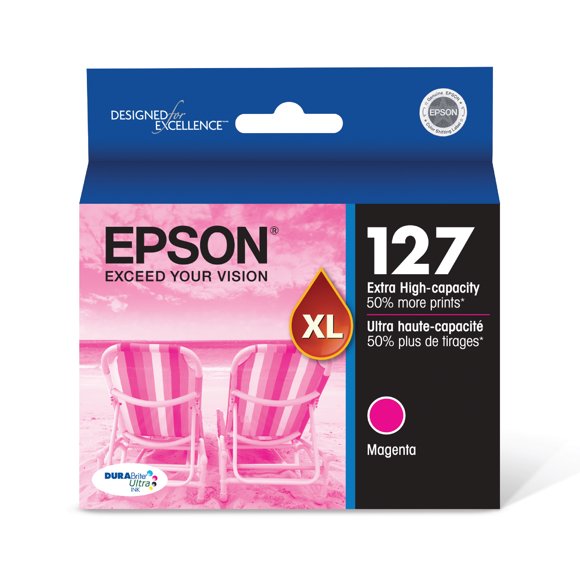 Epson 127 Ink