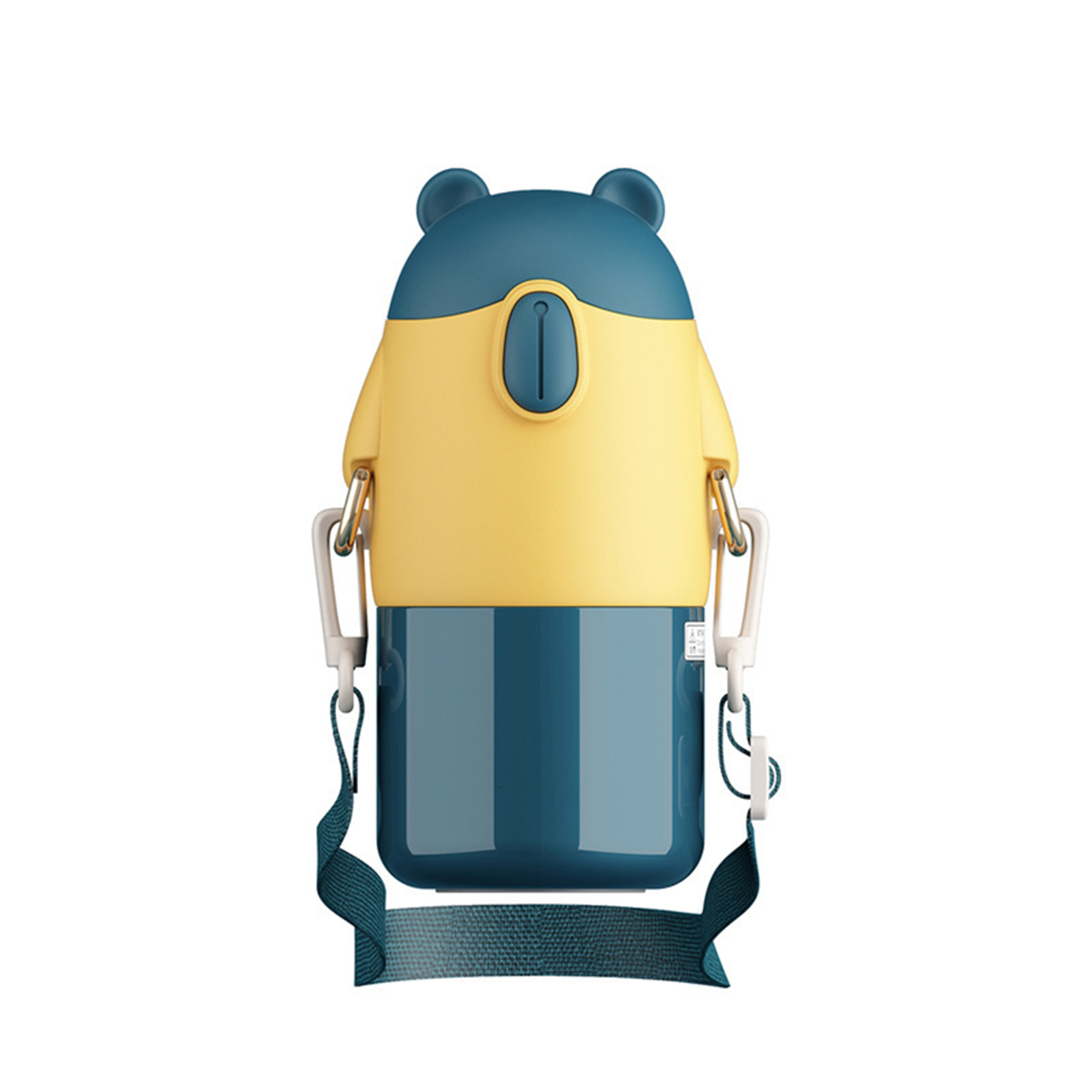 Botella de vacío portátil de moda de seguridad de dibujos animados de ...