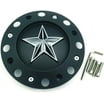 Gorilla Polished Universal 5.100 in OD Open End Wheel Center Cap P/N ...