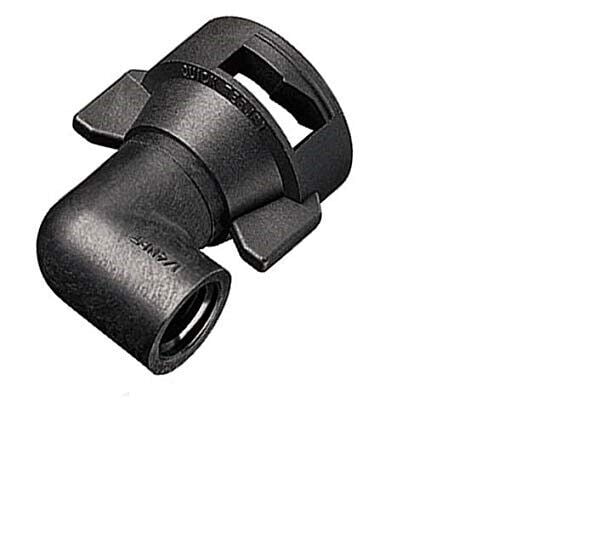 QJ4676-90-1/4-NYR TeeJet QuickJet Adapter 90 Degree with 1/4" FPT ...