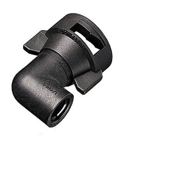QJ4676-90-1/4-NYR TeeJet QuickJet Adapter 90 Degree with 1/4" FPT ...