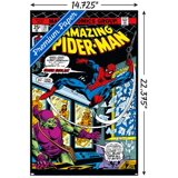 Marvel Comics - Spider-Man - Amazing Spider-Man #137 Wall Poster, 14. ...
