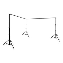 Savage 24x10' Universal Background Stand - Walmart.com