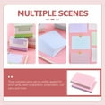 Mutmorningal 150 Pcs Ruled Record Cards Index Flash Cards Index Card ...