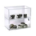 Azar Displays 255400 Acrylic Lockbox Countertop Display Case 14" wide ...