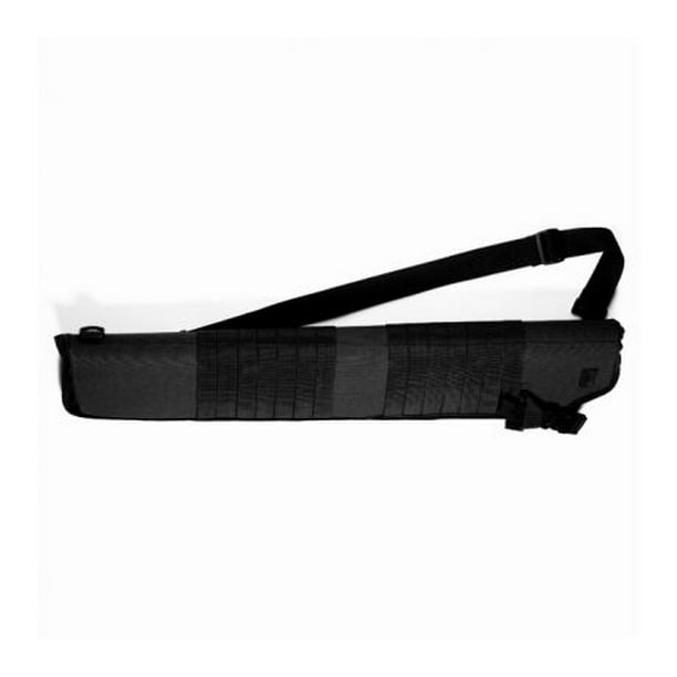 MOLLE Shotgun Scabbard - Black - Walmart.com - Walmart.com
