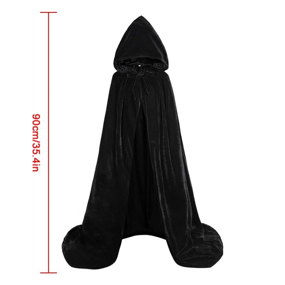 Hazel Tech Halloween Cloak For Men Women Cosplay Dress Up For Halloween hazel-tech-halloween-cloak-for-men-women-cosplay-dress-up-for-halloween
