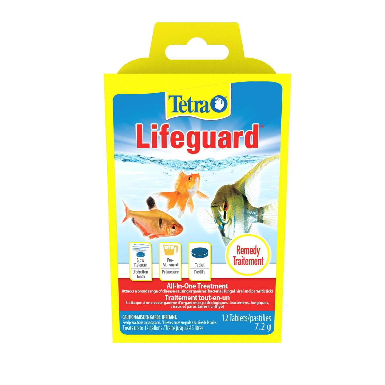 Click here for Tetra Lifeguard 12 Tablets  Treats Disease-Causing... prices