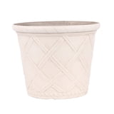 MLINS Planter European Style Flower Pot Pots Garden and Sturdy ...