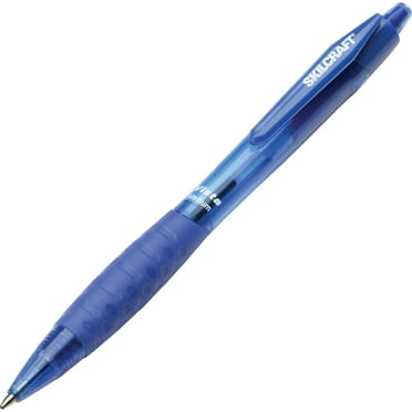 SKILCRAFT, NSN4457225, VISTA Ballpoint Pens, 12 / Dozen - Walmart.com
