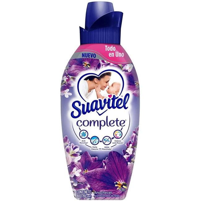 Awesome 7509546067513 800 mL Suavitel Fresca Primavera Softener ...