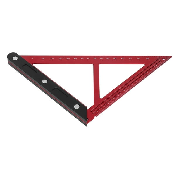 Woodworking Drafting Ruler,Woodworking Triangle Ruler Drafting ...