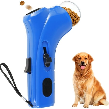 Dog Food Feeder for Feeding Training Ejecting Interactive Pet Snack ...