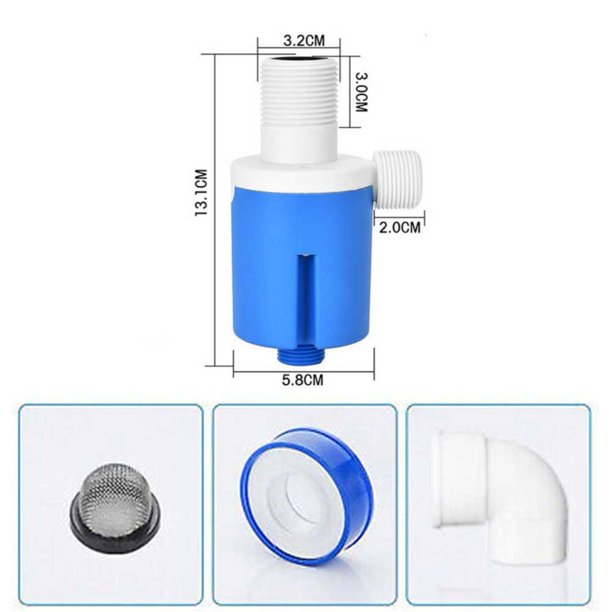 Automatic Control Water Level control valve Float valve for water tank ...