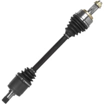 Detroit Axle - Front Left CV Axle for 2013-2020 Nissan Pathfinder ...