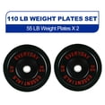 BalanceFrom Commercial Grade Plate Loaded Adjustable Leg Press Machine ...