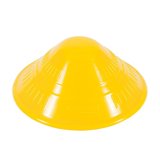 Dycem non-slip cone-shaped jar opener, 4-1/2" diameter, yellow ...