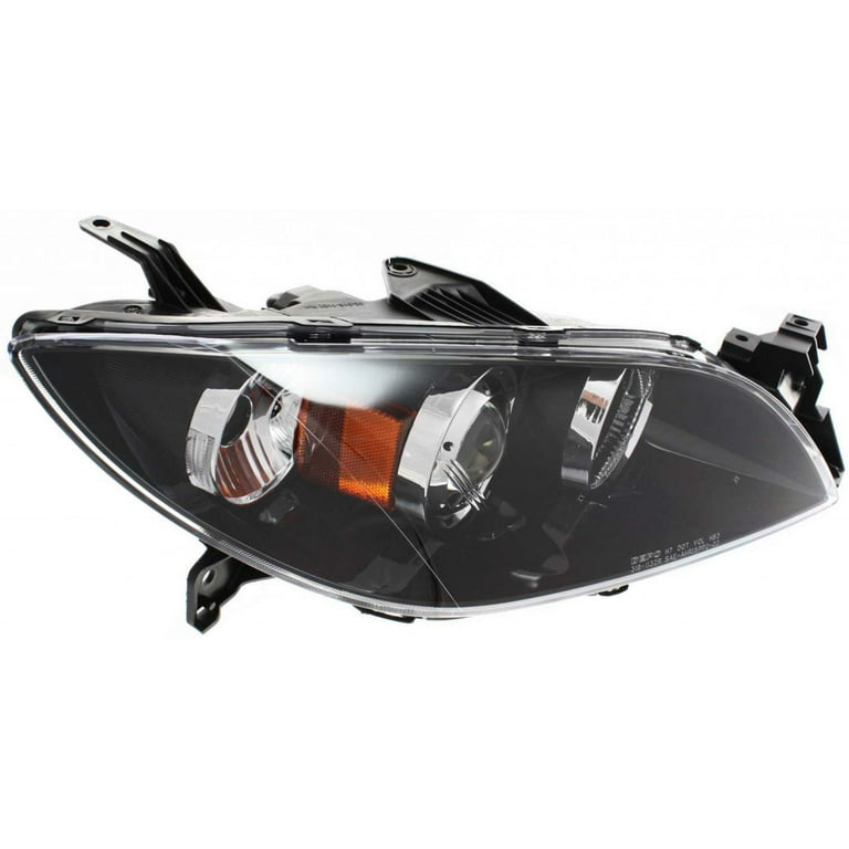 2006 Mazda 3 Headlight Assembly