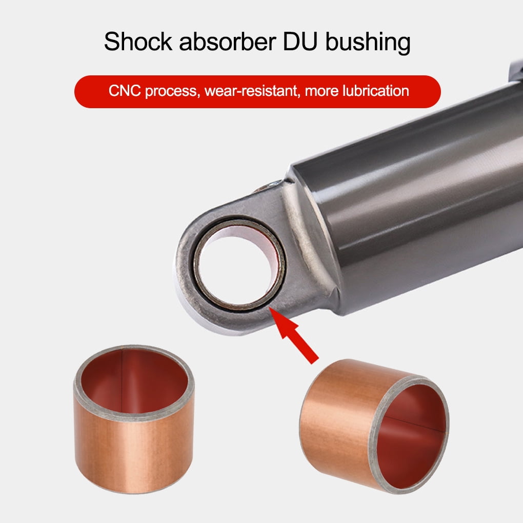 Rear Shock Absorber DU Bushing Professional Modified Components Replace ...