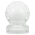 Ball Sphere Mold Concrete Cement Orb Mold Roman Column Ball Decoration ...