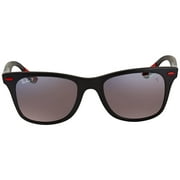 Ray Ban Silver Mirror