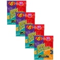 Jelly Belly Bean Boozled (Pack of 4) *7th Edition* 1.6oz Top Box (Mixed ...