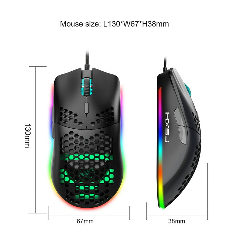 Programmable Mouse Software