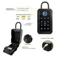 Key Safe Tuya Ttlock Fingerprint Digital Key Box App Remote Access Wall ...
