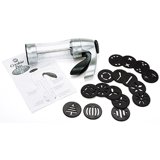 Wilton Cookie Pro Ultra II Deluxe Cookie Press (Pack of 3) - Walmart.com
