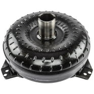 JEGS 60412 GM 700R4 Torque Converter, 10 in. Diameter, 30-Spline, 2800 ...