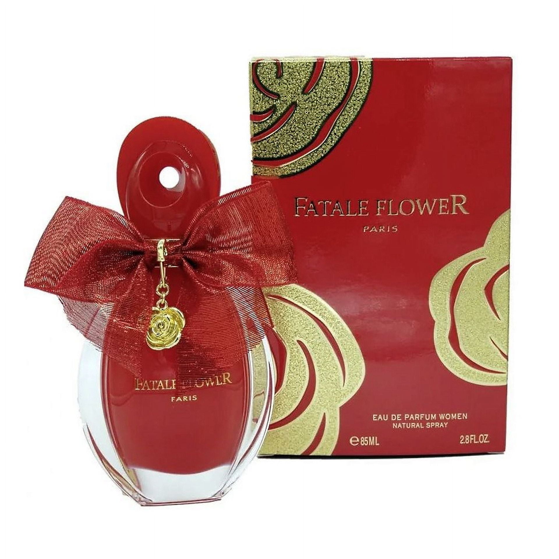 Click here for Geparly Fatale Flower Eau De Parfum 2.8 Oz / 85 Ml... prices