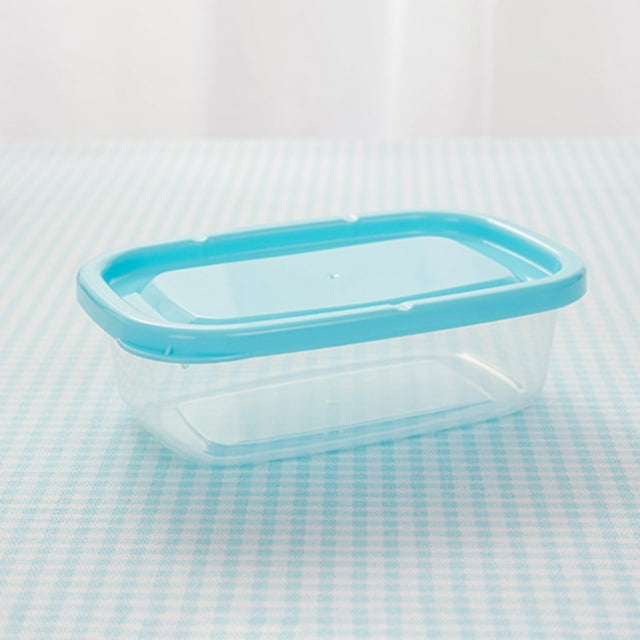 Stackable Food Container Snap Tight Food Containers Freezer Microwave ...