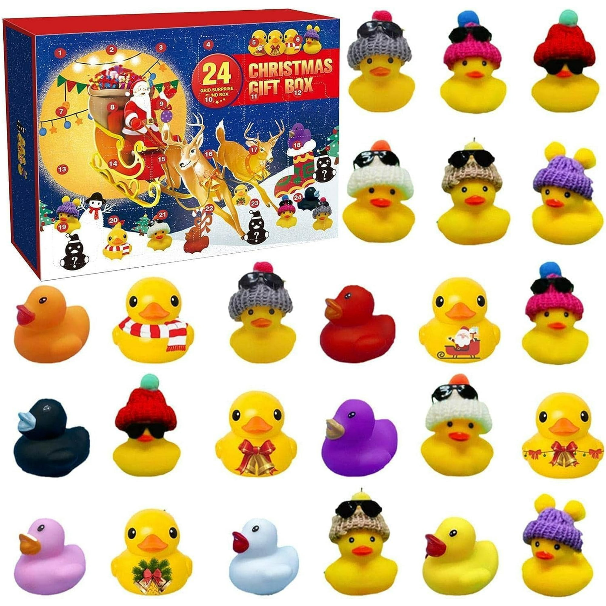 Click here for Unbranded Rubber Duck Advent Calendar 2023  Christ... prices