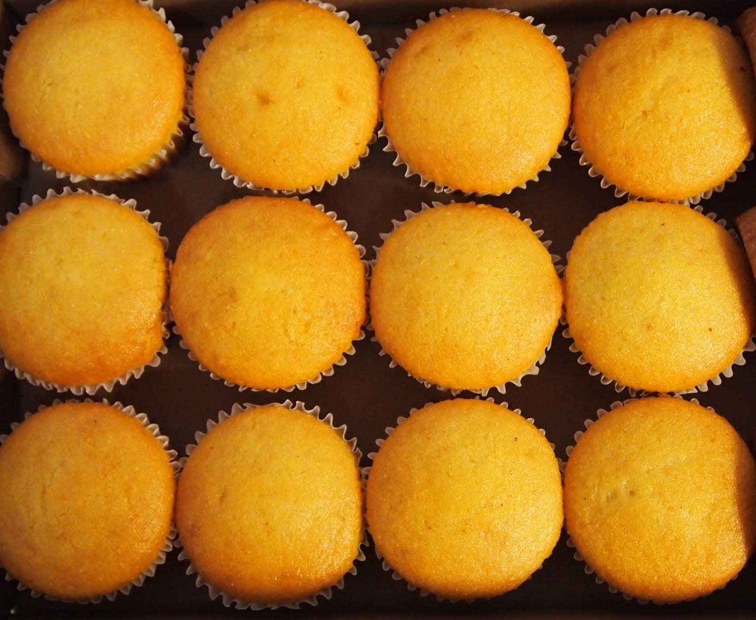 Muffin Town 2 Ounce Corn Muffin - 12 per pack -- 8 packs per case ...