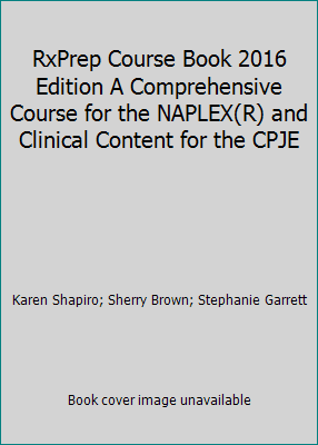 2023 RxPrep NAPLEX Course Book Mnemonics And Pearls 2023, 59% OFF