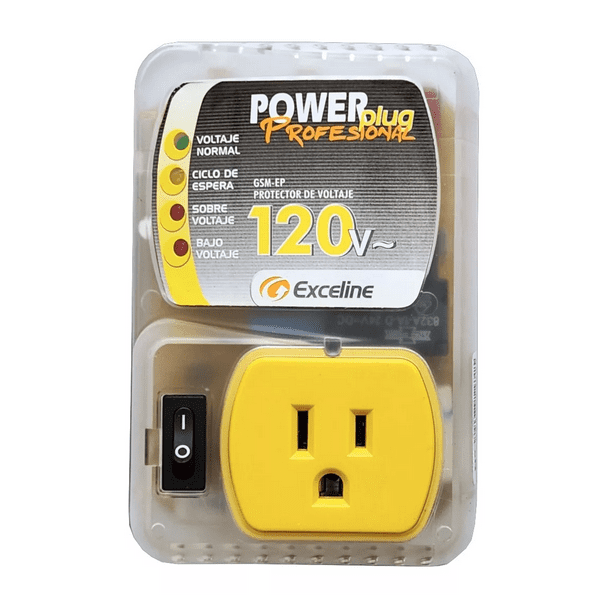 Protector De Voltaje Para Equipos Electrónicos De Alta Gama | Bodega Aurrera en línea