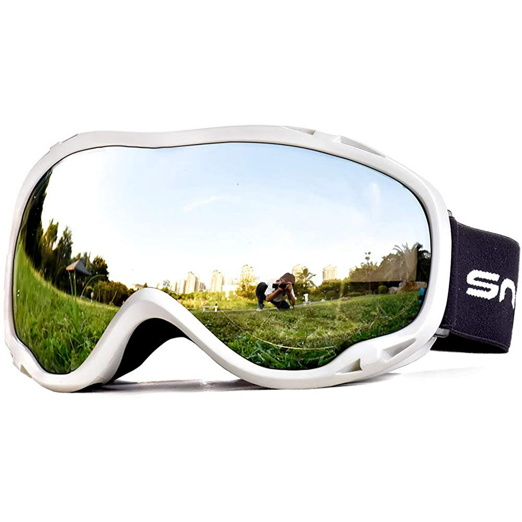 Click here for Someshuit Ski Goggles For Men Women With Uv Protec... prices
