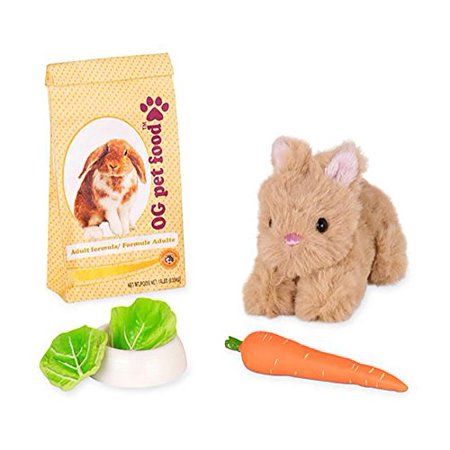 Our Generation Pet Bunny Set | Walmart Canada