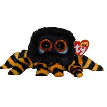 Ty Beanie Boos Hariy Spider Plush - Walmart.com