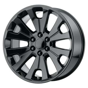 OE Creations Pr169 24X10 6X139.70 Chrome (31 Mm) Wheel Rim - Walmart.com