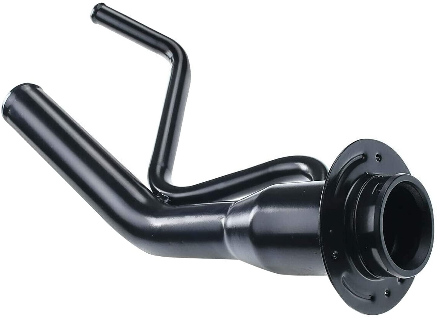 A-Premium Fuel Tank Filler Neck Pipe Hose Compatible with Ford F-250/ ...