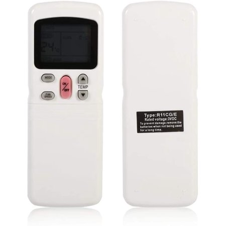 midea, Universal Air Conditioner Remote Control Replacement Controller ...