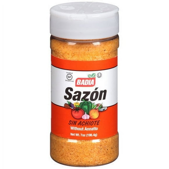 Sazon Seasoning