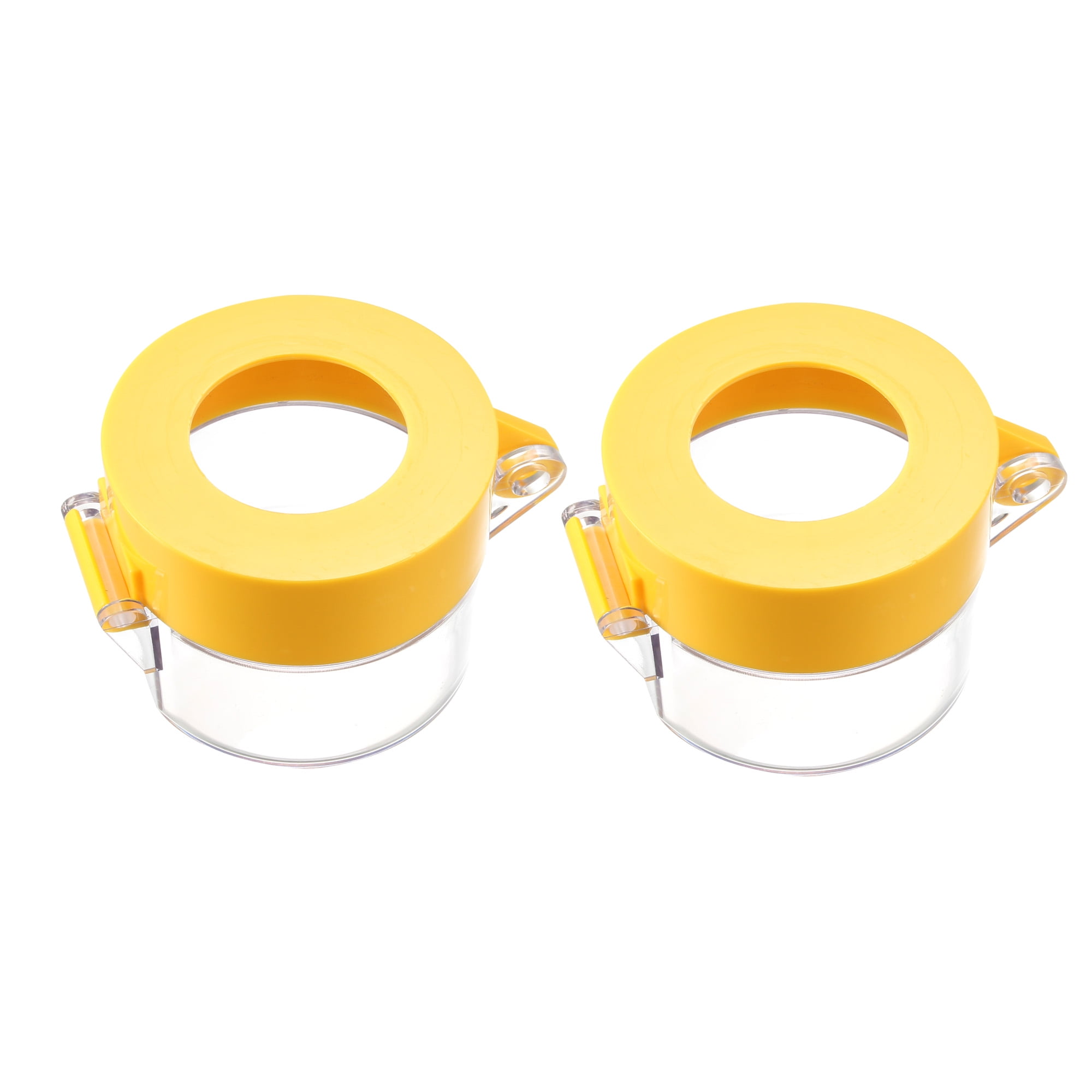 2pcs, Yellow Plastic Switch Cover Protector for 30mm Diameter Push ...