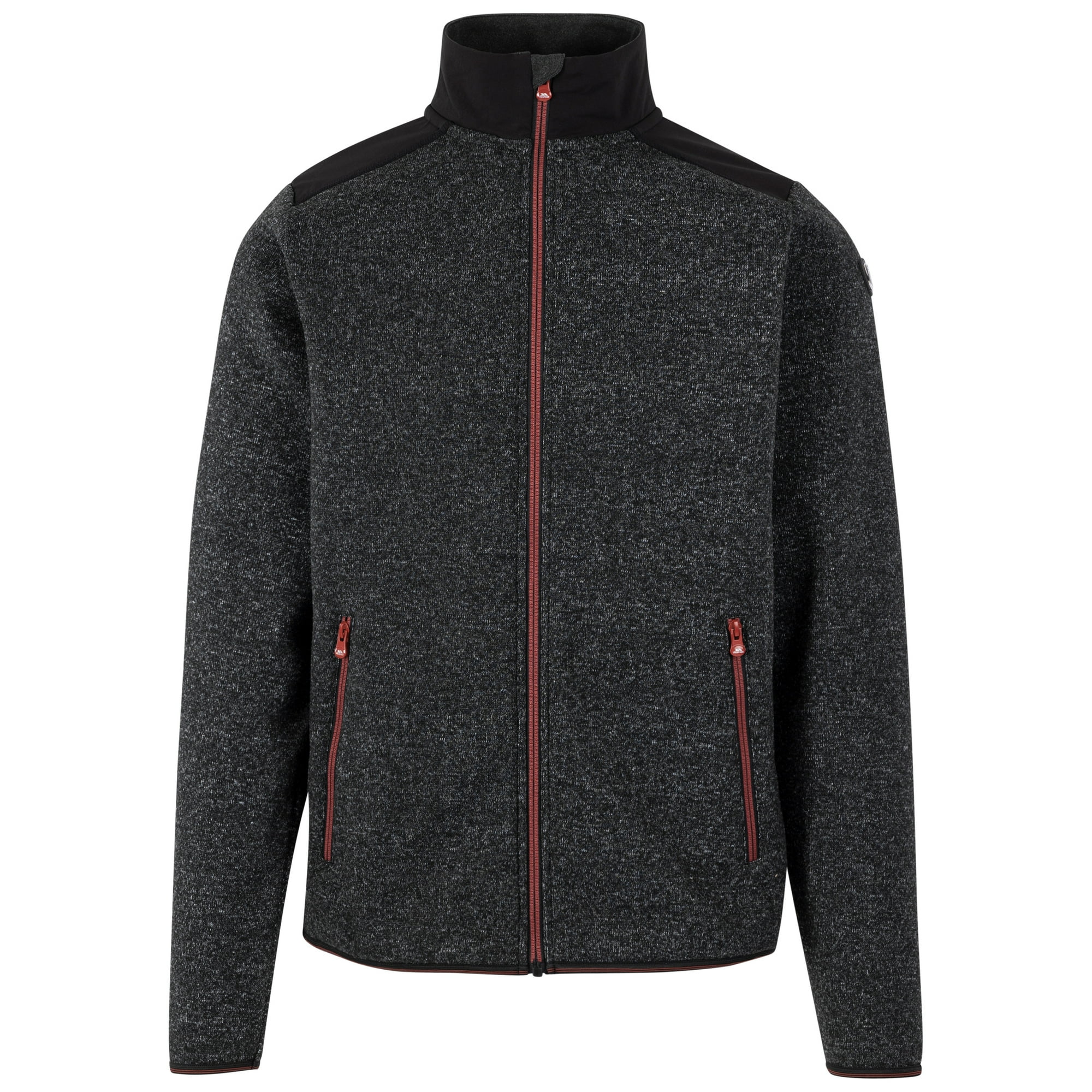 Click here for Trespass Mens Marl Fleece At200 With Full Zip  Poc... prices