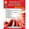 World History Quick Starts Workbook, Grades 4 - 12 (Paperback ...