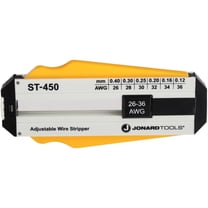 Jonard Tools ST-450, Wire Stripper 26-36 AWG - Walmart.com