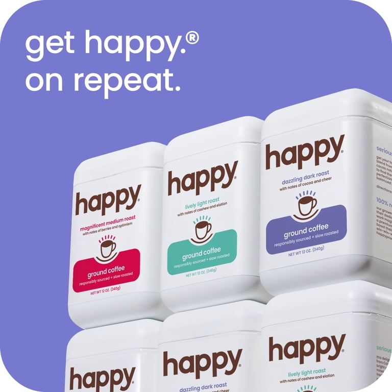 Happy Coffee Stuff