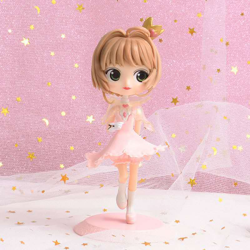 Disney's Hand-Made Frozen Princess Aisha Ann Kawaii Big Eyes Princess ...